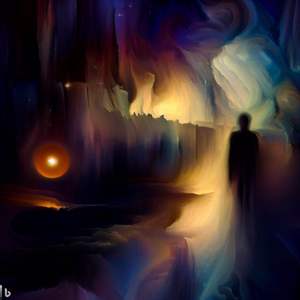 Afferrare il buio – Notturno formale di Stefano Bottero